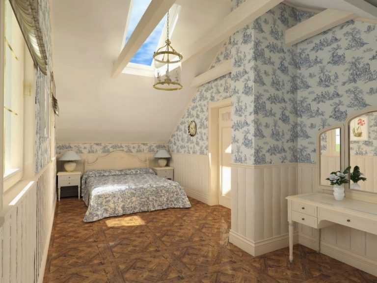 Стиль Прованс в интерьере: 95 фото примеров использования в дизайне